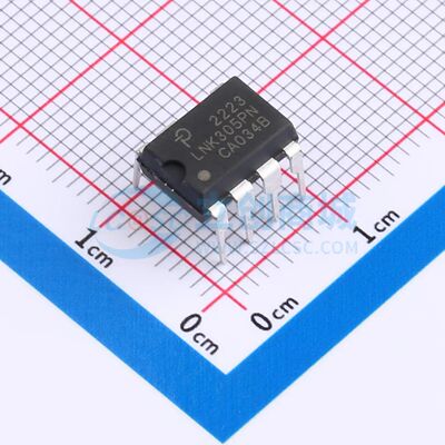 LNK305PN DIP-8 AC-DC控制器和稳压器