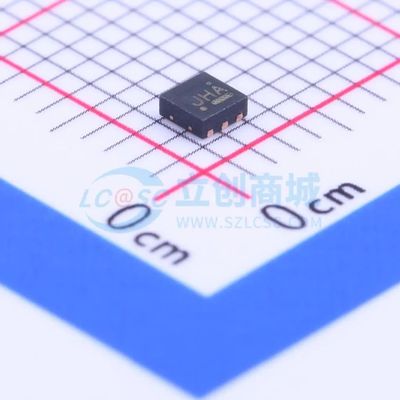 RT9053AZQW TDFN-6-EP(2x2) 线性稳压器(LDO)