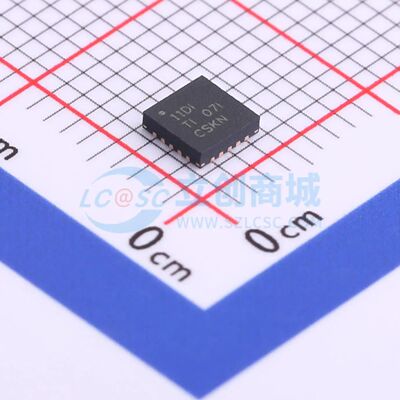 TPS7A8500RGRR VQFN-20-EP(3.5x3.5) 线性稳压器(LDO)