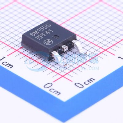 MC78M15ACDTG TO-252-2(DPAK) 线性稳压器(LDO)