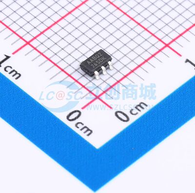 MCP1663T-E/OT SOT-23-5 DC-DC电源芯片