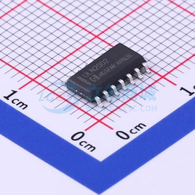 ULN2002M/TR SOP-14 LED驱动