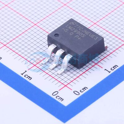LM2990S-5.0/NOPB DDPAK-3(TO-263-3) 线性稳压器(LDO)