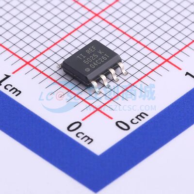 REF5025IDR SOIC-8 电压基准芯片