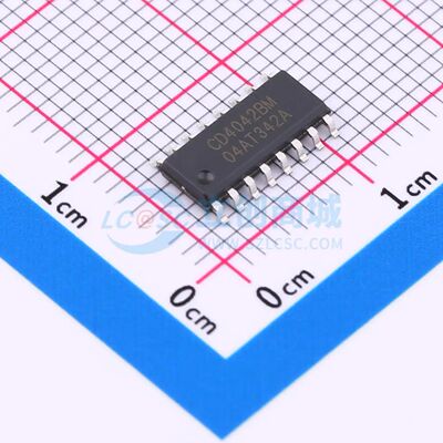 CD4042BM(LX) SOP-16 锁存器