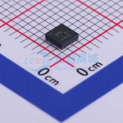 TPS62153RGTR QFN-16-EP(3x3) DC-DC电源芯片