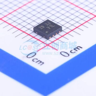 RT8065ZQW(Z10) WDFN-8L-EP(3x3) DC-DC电源芯片