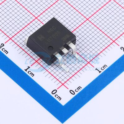 LM7805D2TRG TO-263-2L 线性稳压器(LDO)