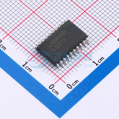 SN74LS373DWR(LX) SOP-20-300mil 锁存器