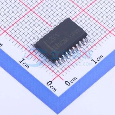 L293DDM/TR SOP-20 有刷直流电机驱动芯片