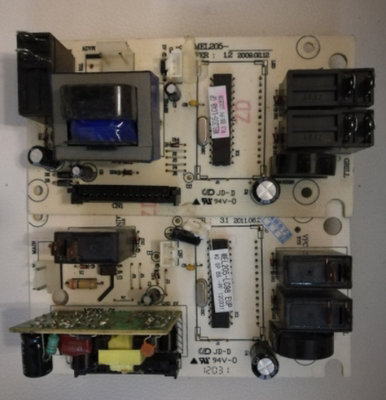 格兰仕微波炉G80F23CN1P-G5 G70F23CNP电脑板MEL205-LC98 48 LCA8