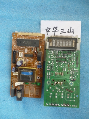 松下微波炉NN-S570MFSP电脑板配件 控制主板显示电子板电路线路板