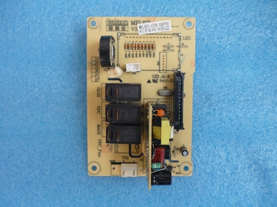 格兰仕微波炉G80D23CNL-A9/G80F23CN1L-SD电脑板MEL621-LC18主板