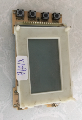 原装拆机显示板 HT1622显示板 B03020030   7针