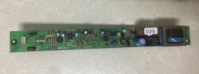 0602034 原装拆机电脑板主板控制板AIRD181D0204