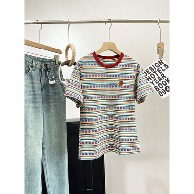 【CC家CC】特 E1280  25012  T恤  H5680