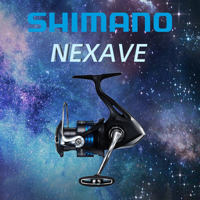 禧玛诺路亚纺车轮远投淡海水通用