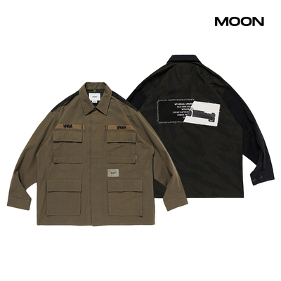 WTAPSVEINY/LS/COTTONTWILL