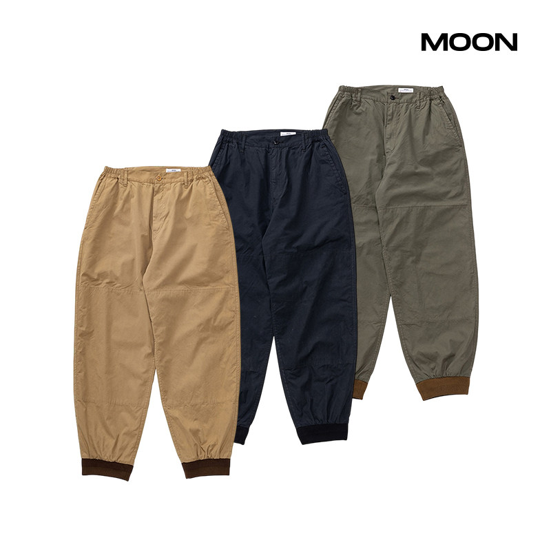 现货 VISVIM CADDO PANTS DMGD 破坏萝卜裤 25FW