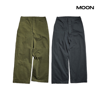 OrslowUSMCHERRINGBONE长裤