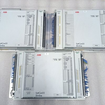 议价ABB SDA控制器492896101 SattCon05可维修