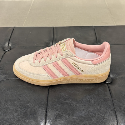 三叶草HANDBALL SPEZIAL男女运动休闲鞋JR3645 3646