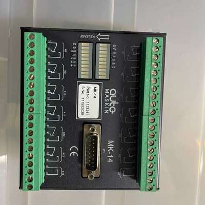 议价AUTO-MASKIN MK-14 模块 part No.1可维修
