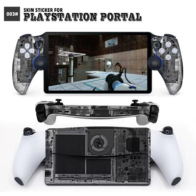 索尼PlayStationPortal痛贴全包