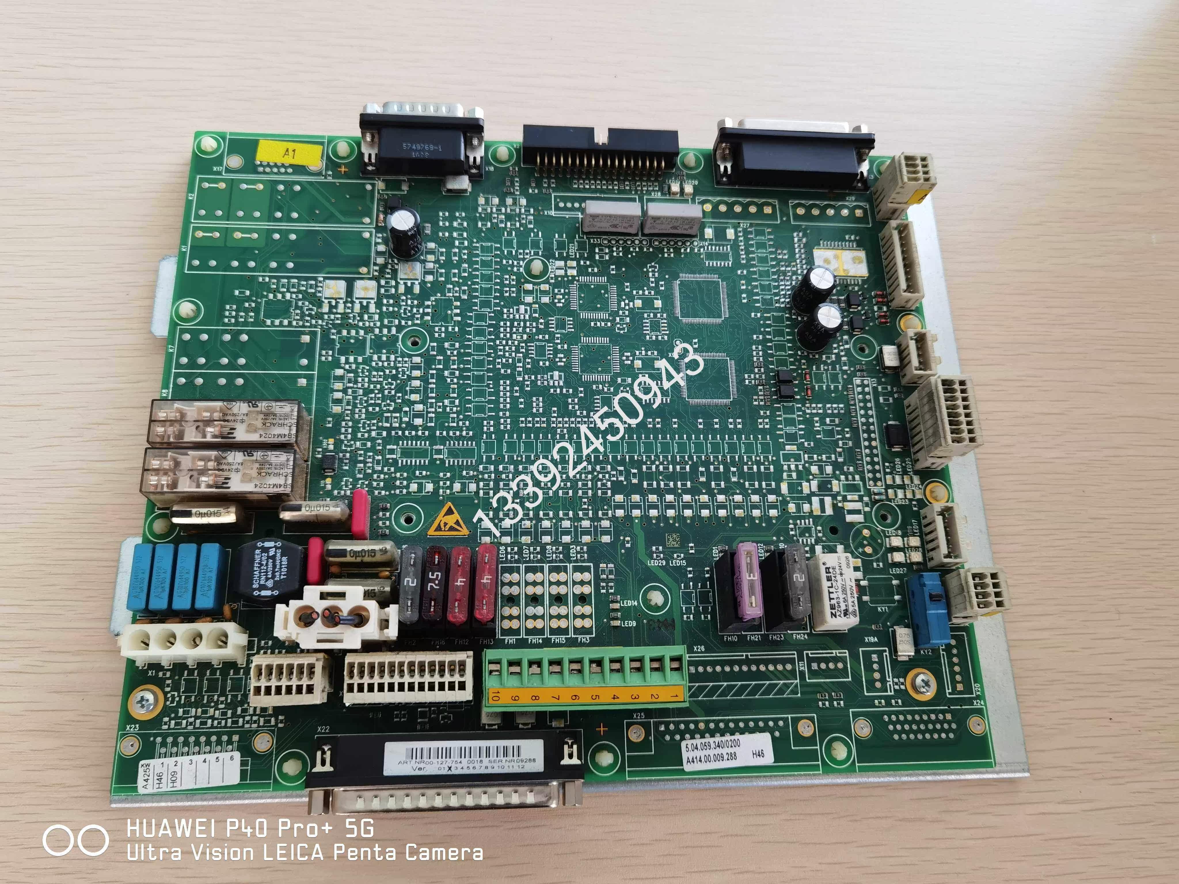 KUKA机器人CI3板卡00-127-754原装现货_虎窝淘