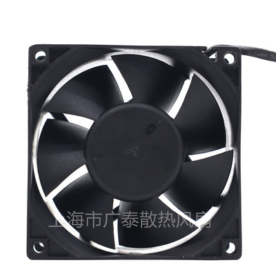 原装ADDA AD08012UB327200 12V 1.05A 8032 8cm 8032 3线散热风扇