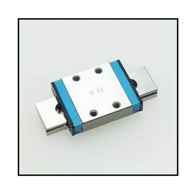 线性导轨微型导轨滑块IKO