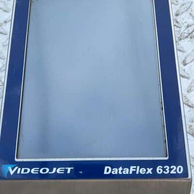 议价VIDEOJET DataFlex 6320控制屏，可维修