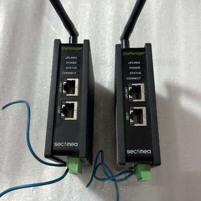 议价Secomea西肯麦SiteManager 3239工业远程可维修