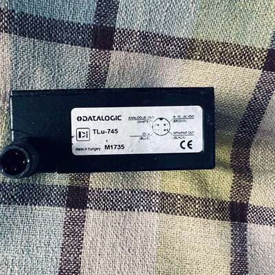 议价TLu-745色标传感器，Datalogic得利捷色标传感器可维修