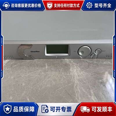 议价ClearOne CONVERGE SR 1212音频处理器可维修