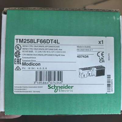 议价TM258LF66DT4L实图发货，议价可维修
