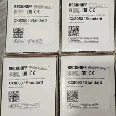 议价倍福模块 CX8050 原装正品 包装齐全 链接拍摄