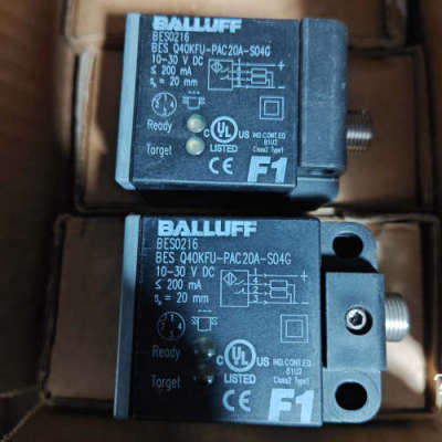 议价BES0216巴鲁夫BESQ40KFU-PAC20A-S04
