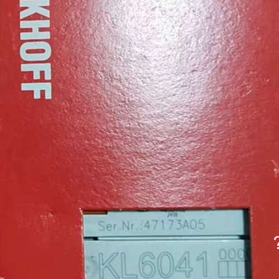 议价商品倍福KL6201 KL6021 KL6031 KL6041