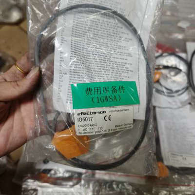 议价德国IFM易福门传感器，型号IO5017。