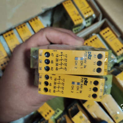 议价PZE X4V序列号774583全新原装正品Pilz就个