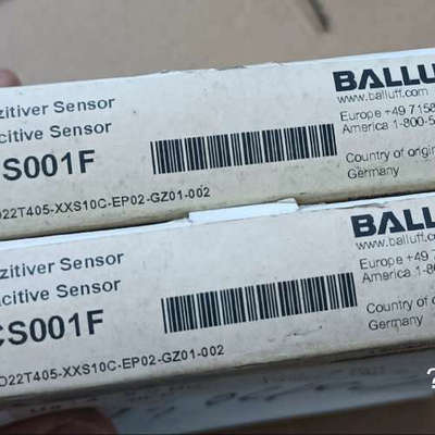 议价全新BALLUFF 巴鲁夫 传感器BCS001F  ，库存余