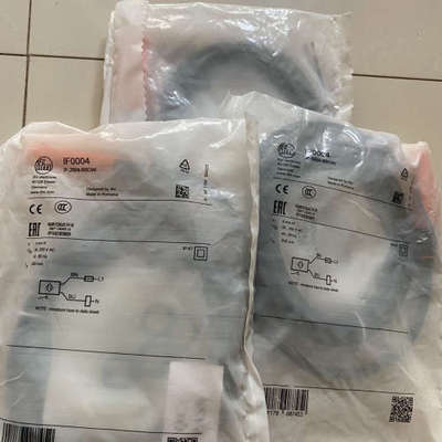 议价IFM易福门 接近开关 IF0004 全新原装 6个 单