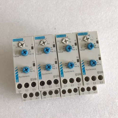 议价商品高诺斯Crouzet电压继电器EUH 84872034拆机件