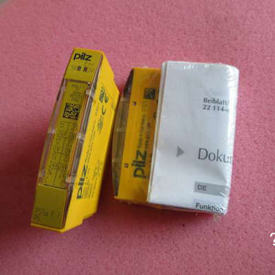 议价全新 PILZ 312190 PSSU E F PS 现货