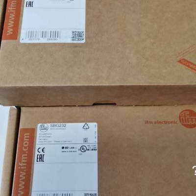 议价IFM SBG232 易福门IFM全新传感器 SBG12