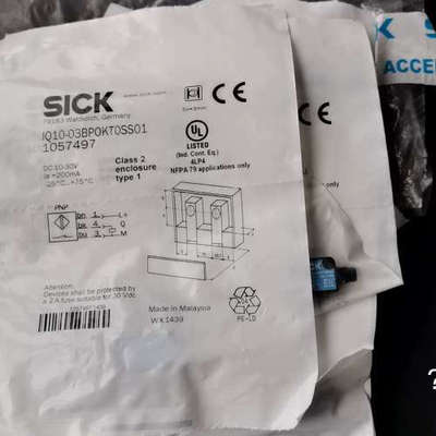 SICK传感器1057497  IQ10-03BPOKT