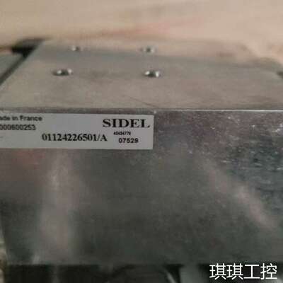 议价吹瓶机   剔胚/瓶气缸  配件编号01124226501