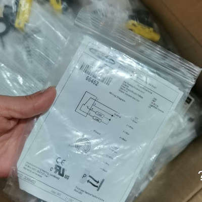 议价BANNER邦纳QS18VP6LPQ8全新原装正品66452