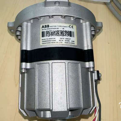 议价ABB电机3HAC074320-001